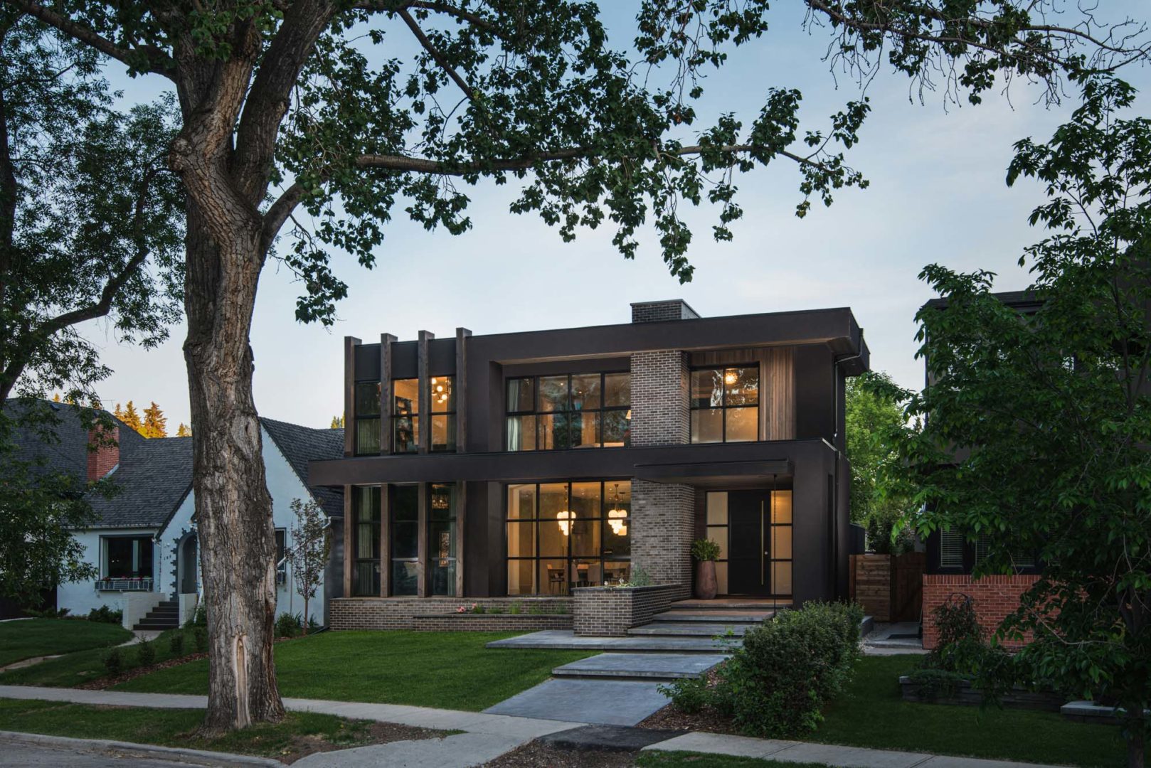 115 Roxboro Dean Thomas Design Group